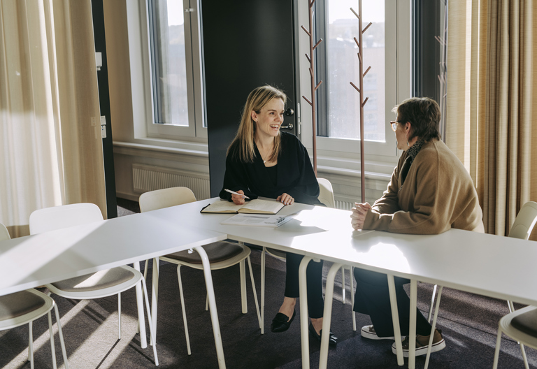 Working at Intrum - Capquest | Intrum