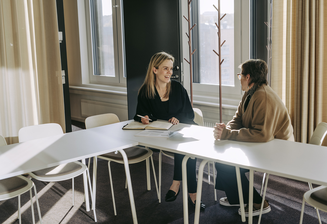 Growing by making a difference: careers at Intrum | Intrum UK