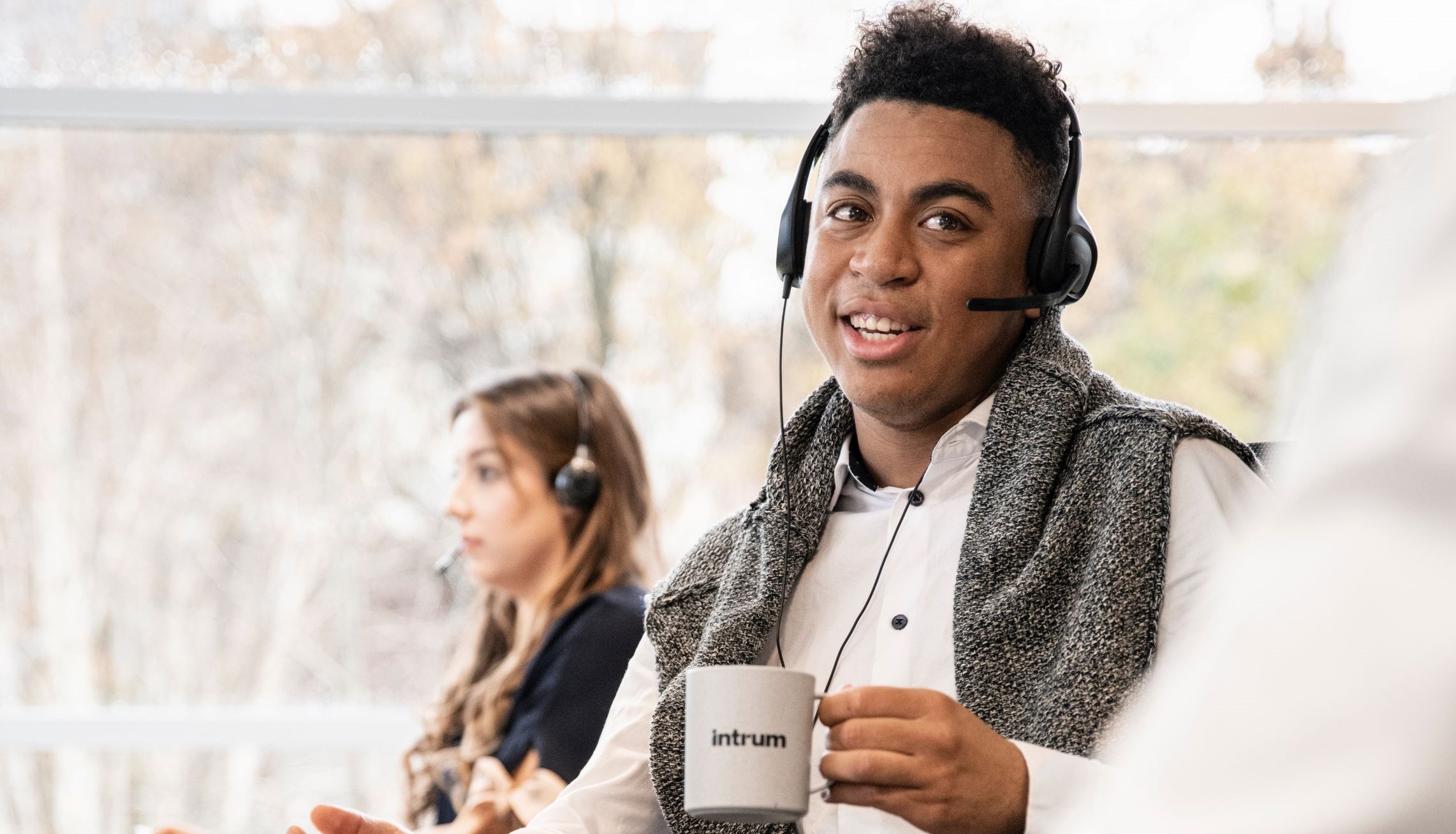 Debt Collection - B2B Debt Management Services | Intrum UK