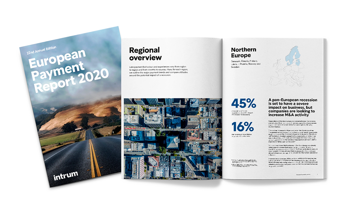 European Payment Report 2020 | Intrum UK