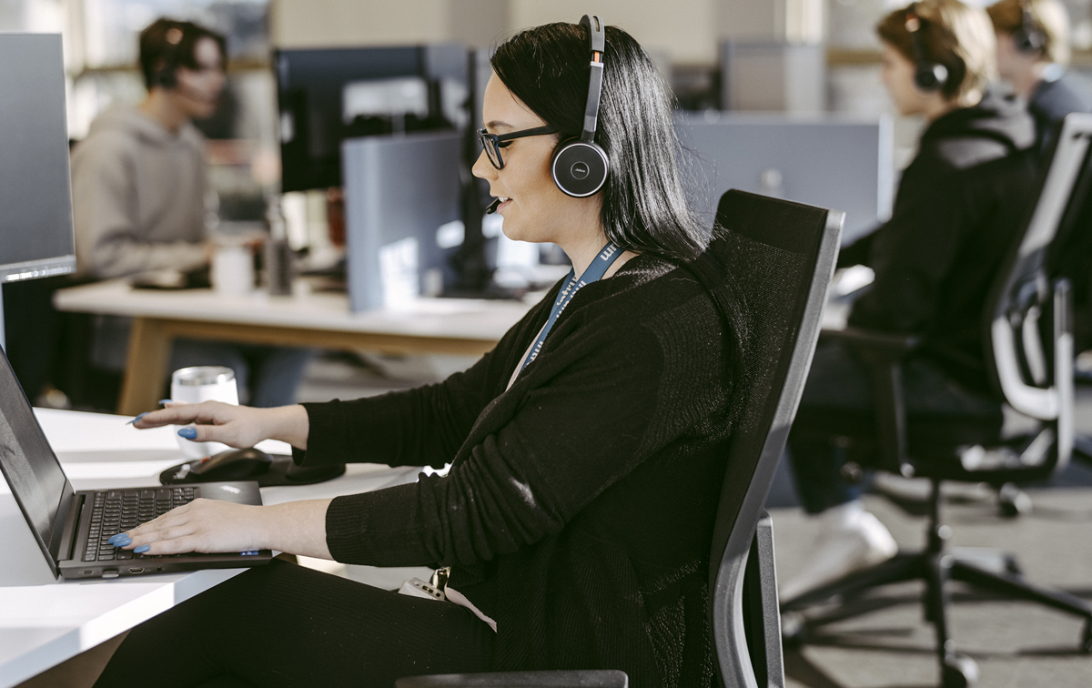 Our Values | Intrum UK