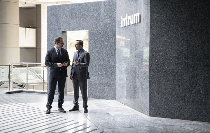 Awards and Recognition | Intrum