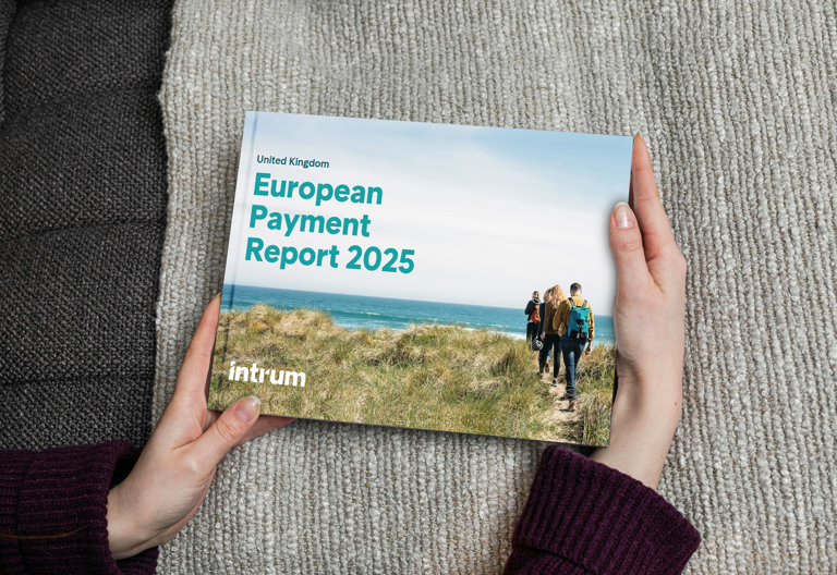 European Payment Report 2025 | Intrum UK